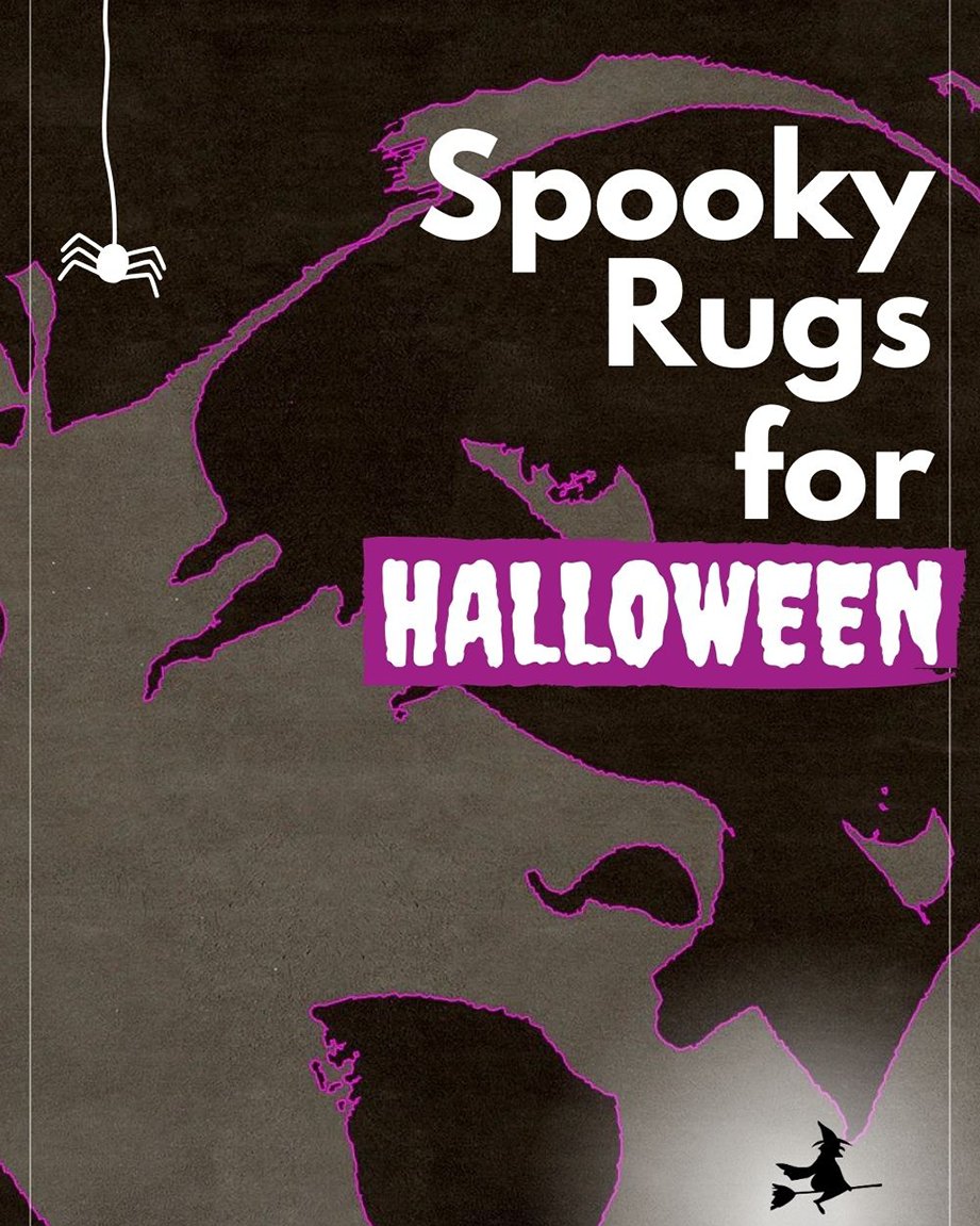 Spooky Rugs — Modern Designer Rugs