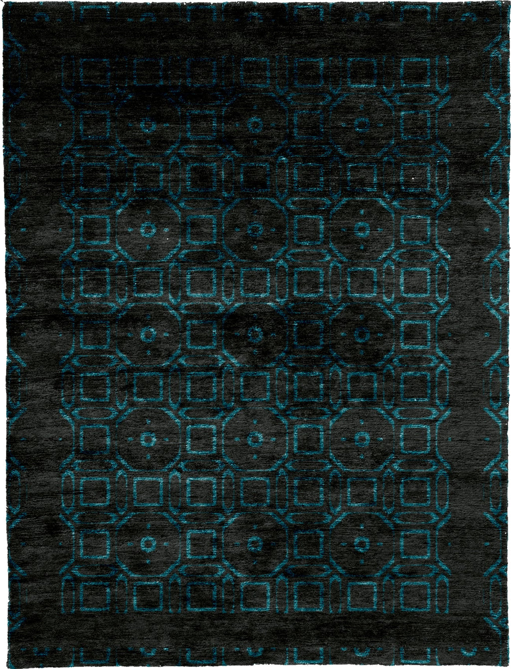 Black Rugs — Modern Designer Rugs