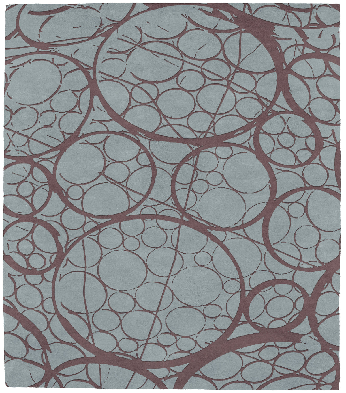 Copper II Reimagined — Modern Designer Rugs