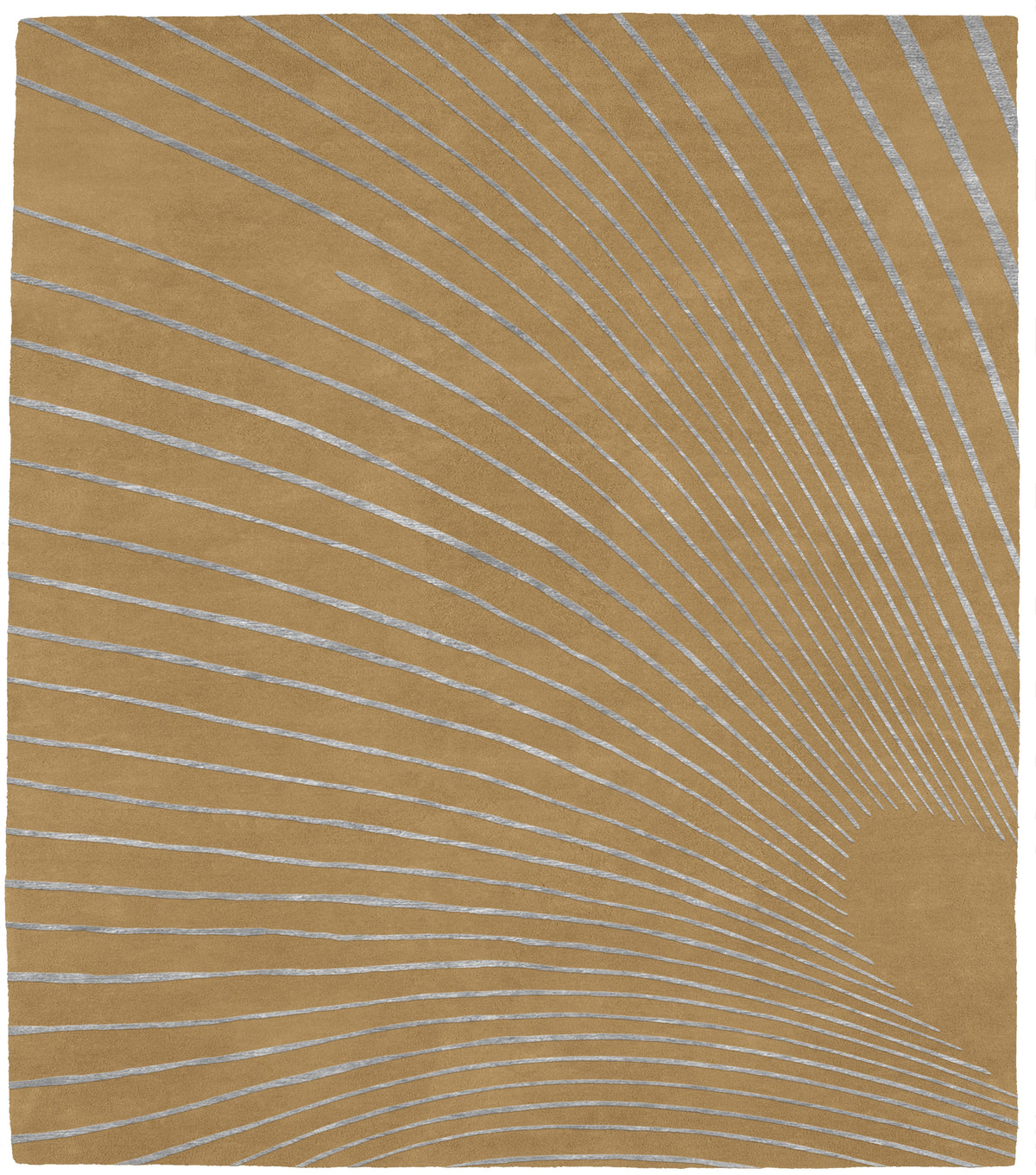 Laufey II Reimagined — Modern Designer Rugs