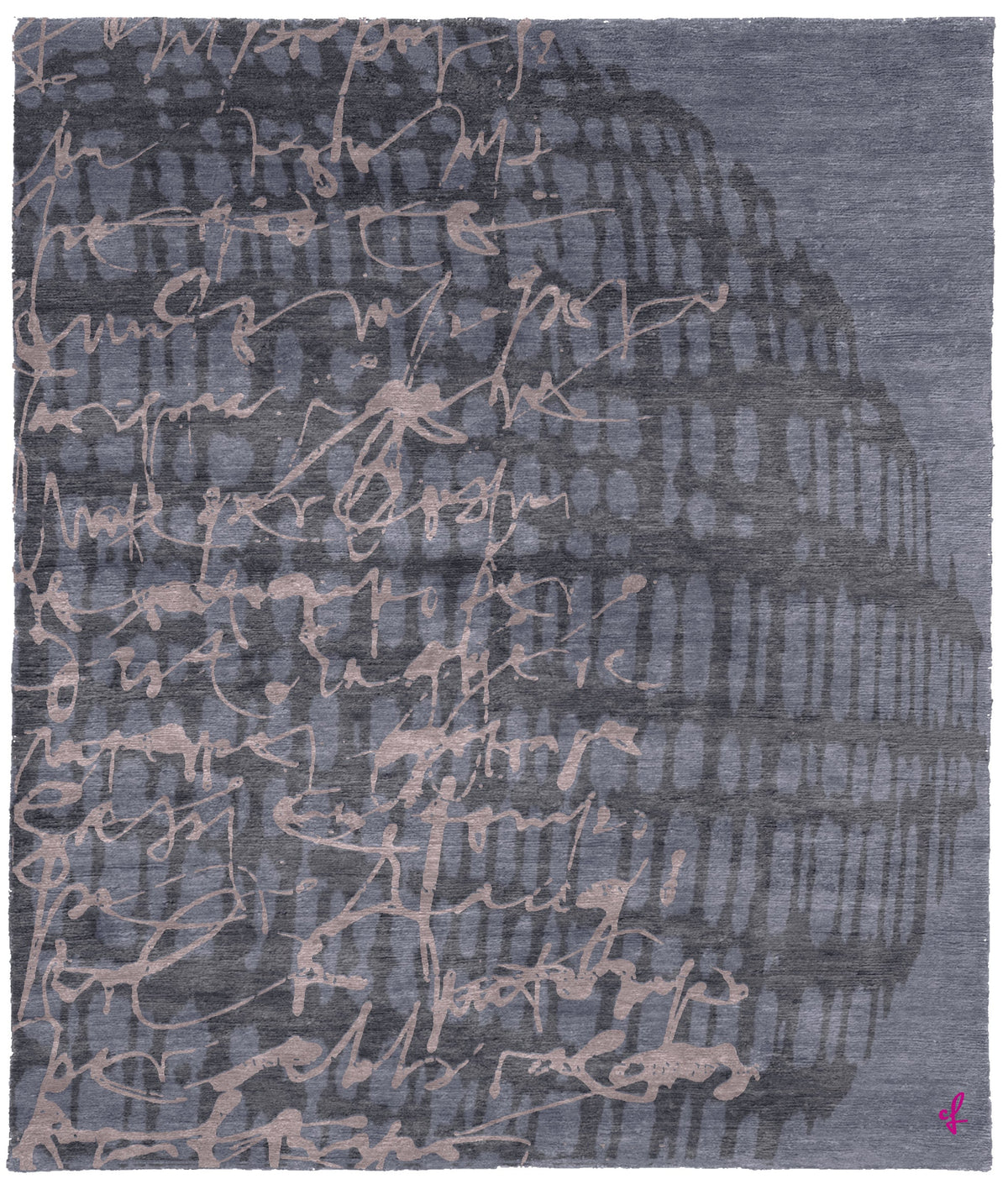 Mammoth D Reimagined — Modern Designer Rugs