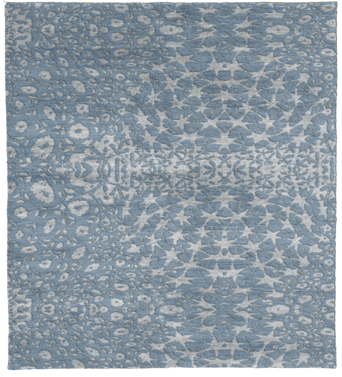 Organic Print C Reimagined — Modern Designer Rugs