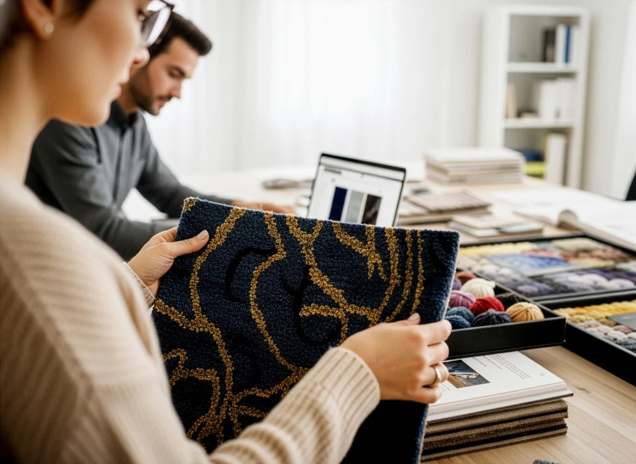 Customize Any Rug — Modern Designer Rugs