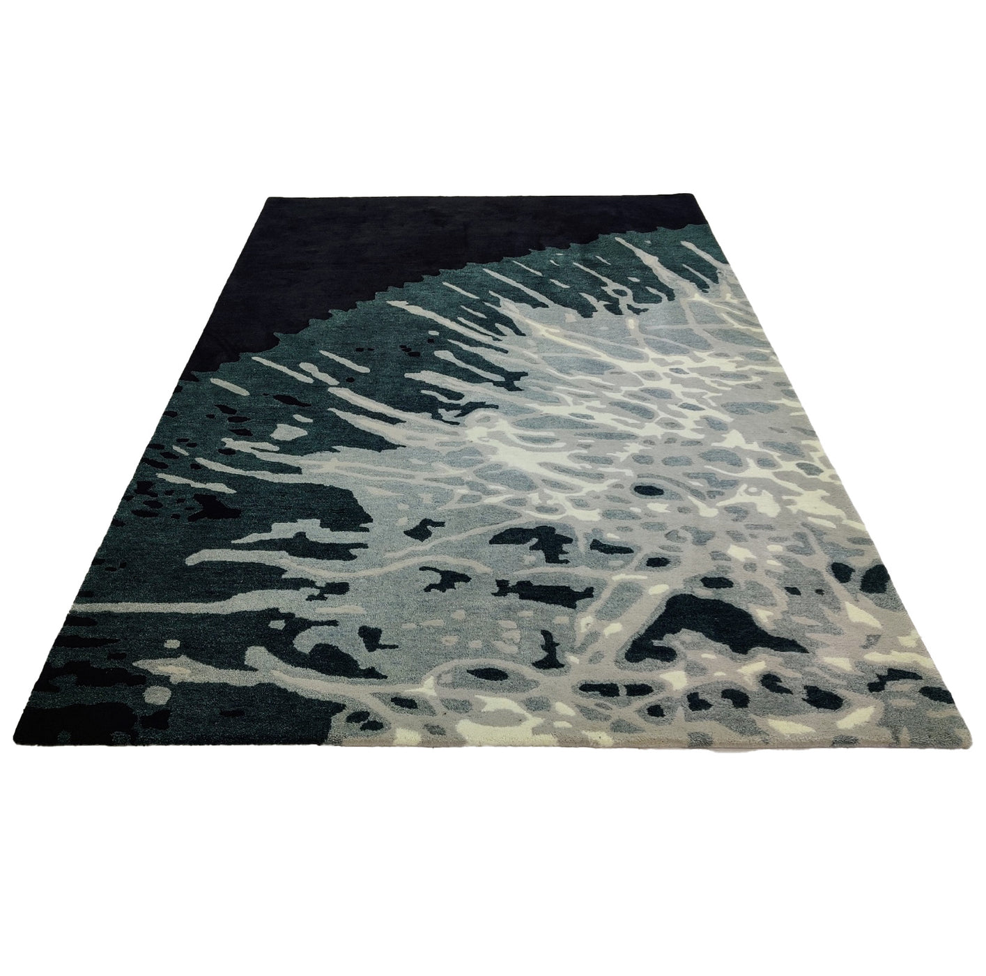 Dandelion B Signature Rug — Modern Designer Rugs