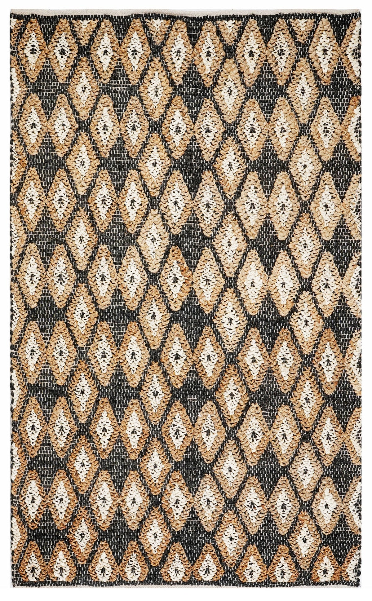 Goose-eye Jute Rug — Modern Designer Rugs
