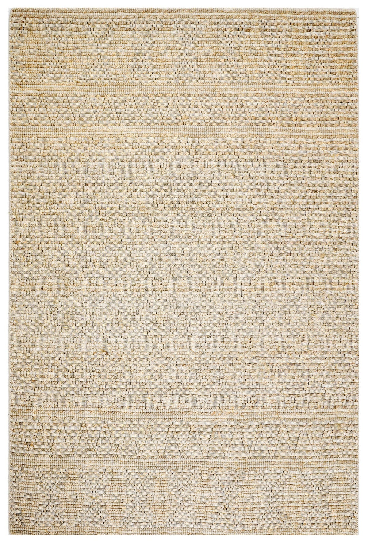 Natural Twill Diamond Jute Rug — Modern Designer Rugs