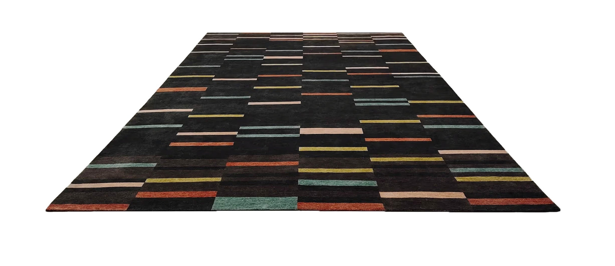 Black Rugs — Modern Designer Rugs