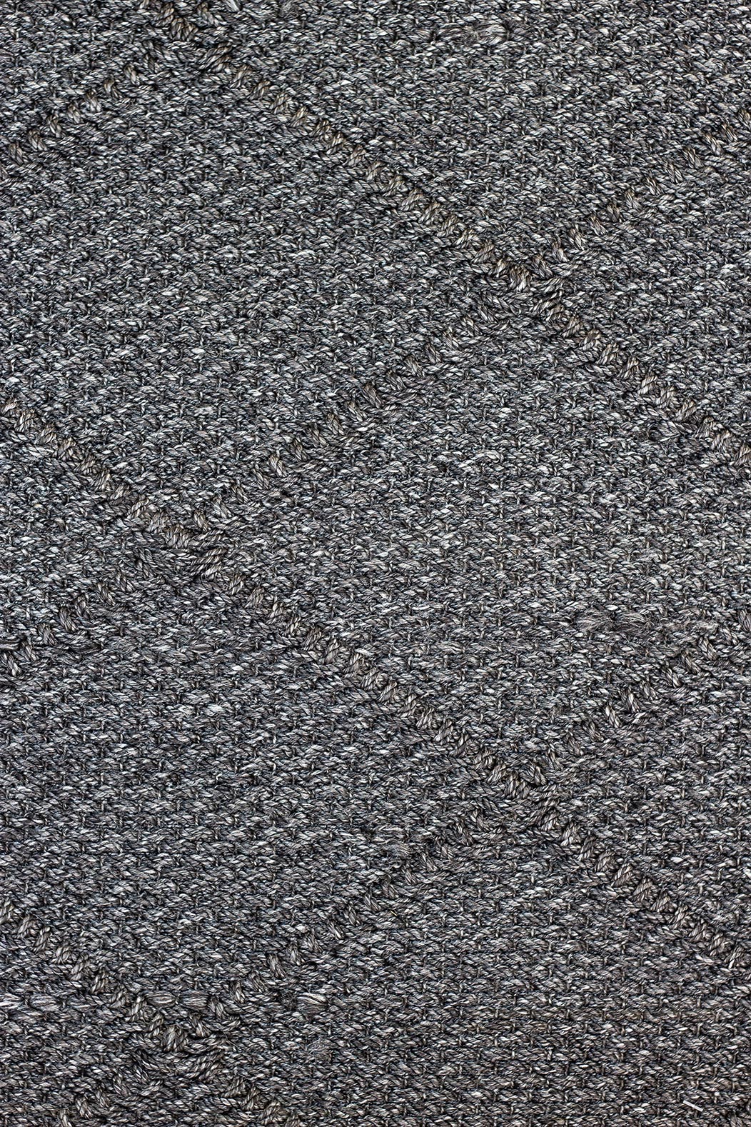 Textured Diamonds Outdoor Rug- Black — Modern Designer Rugs