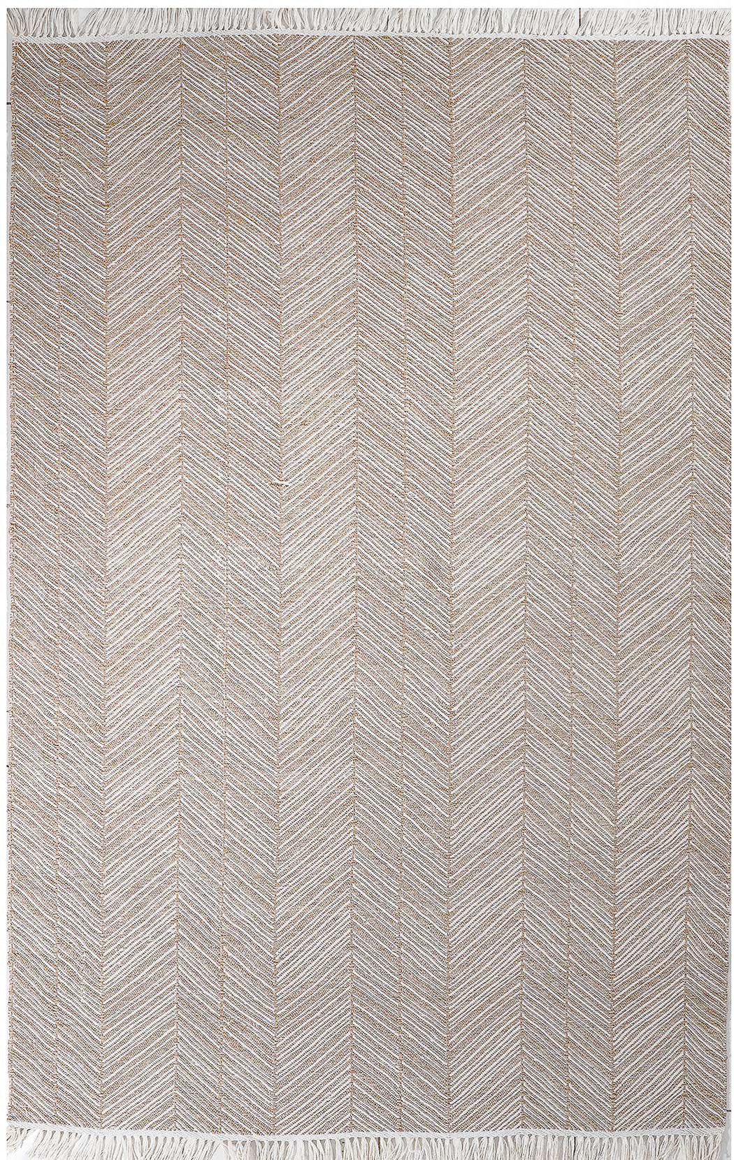 Large Herringbone Outdoor Rug- Camel — Modern Designer Rugs