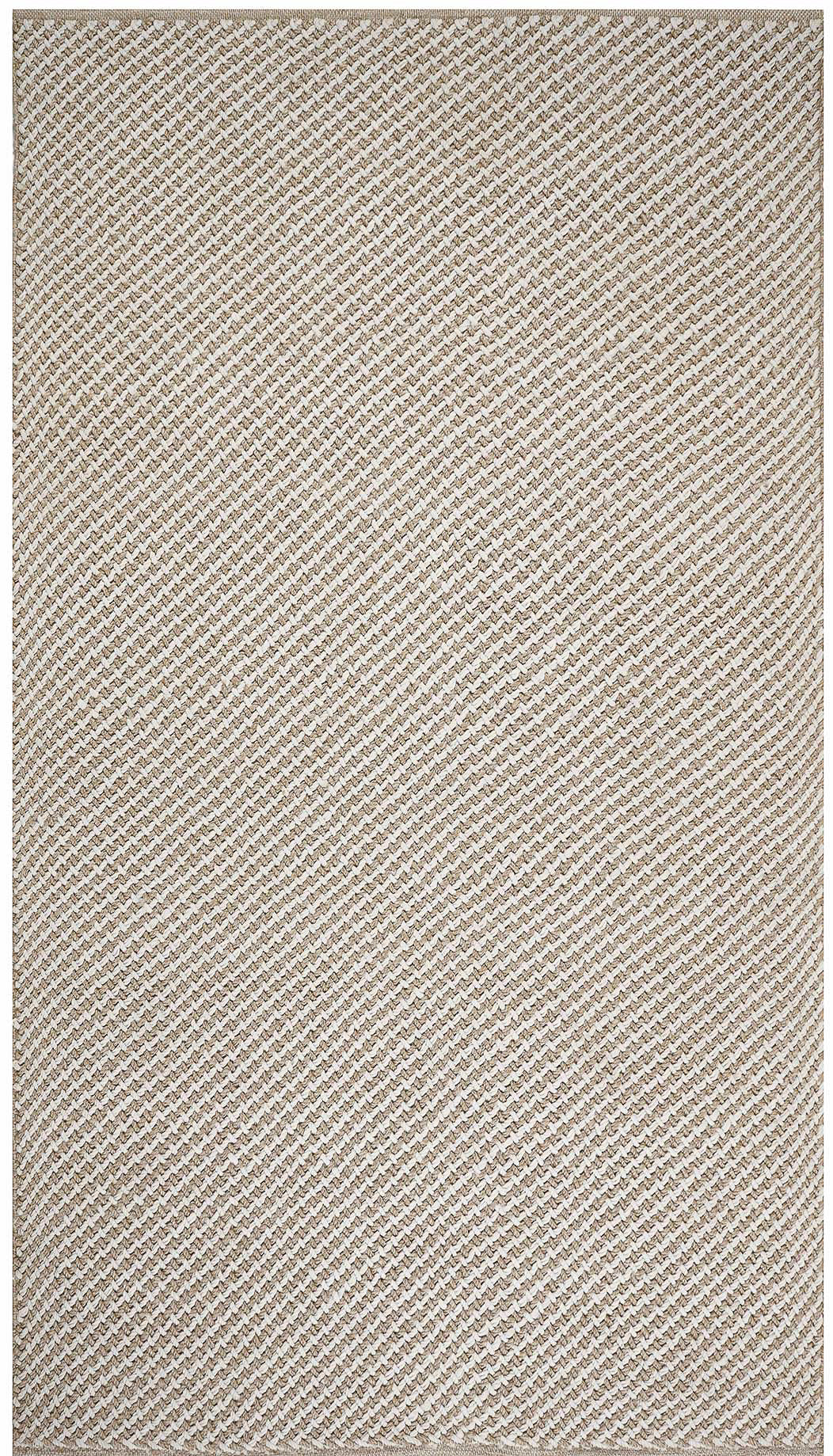 Handwoven Lattice Outdoor Rug- Caramel — Modern Designer Rugs