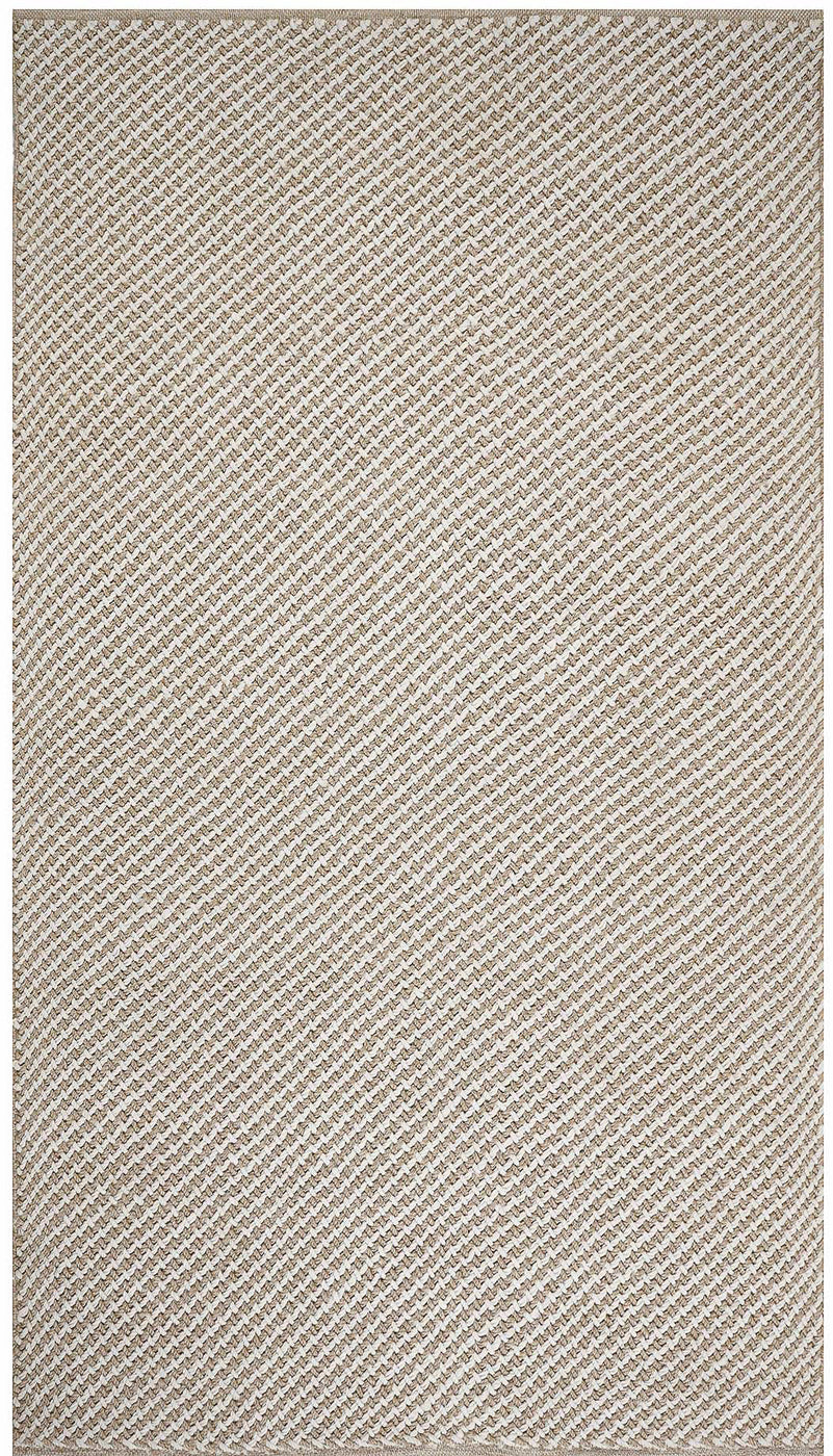 Handwoven Lattice Outdoor Rug- Caramel — Modern Designer Rugs