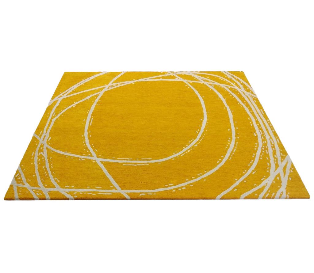 In The Beginning Signature Rug — Modern Designer Rugs