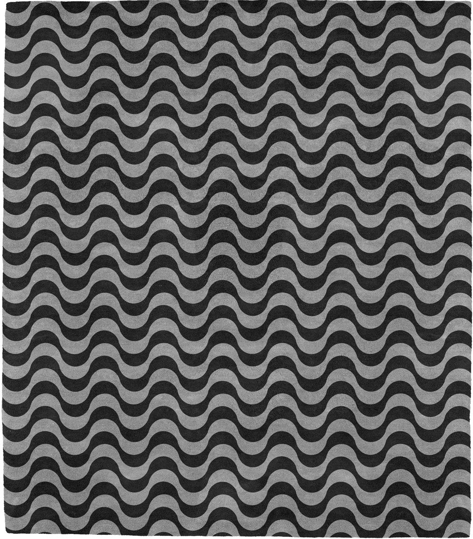 Marx Burle 94B Pattern Rug — Modern Designer Rugs