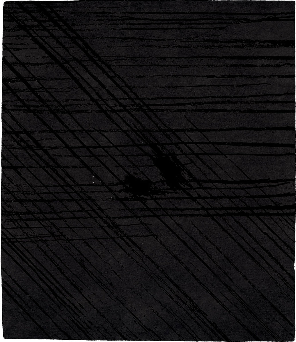 Black Rugs — Modern Designer Rugs