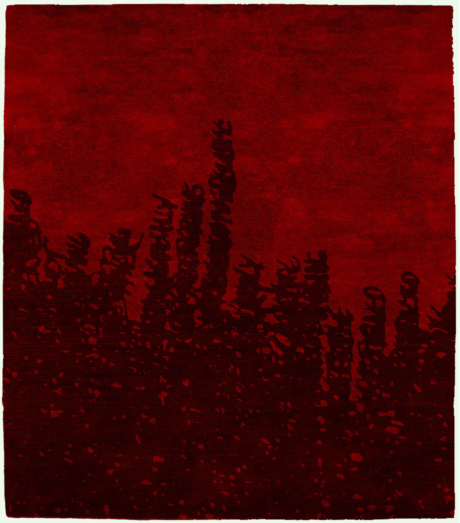 Deutronium Signature Rug — Modern Designer Rugs