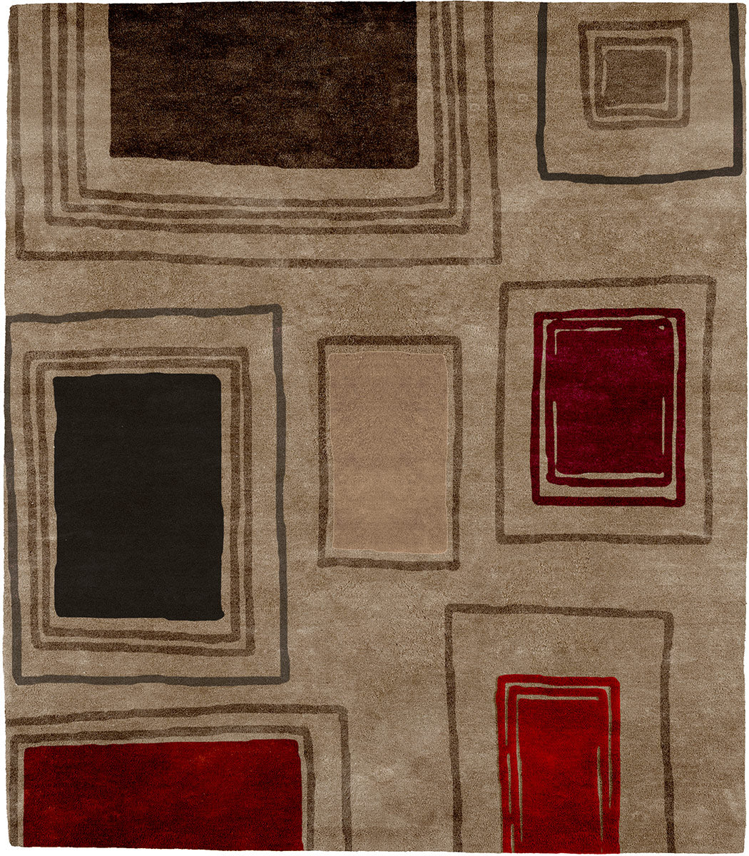 Sleipnir Rug — Modern Designer Rugs