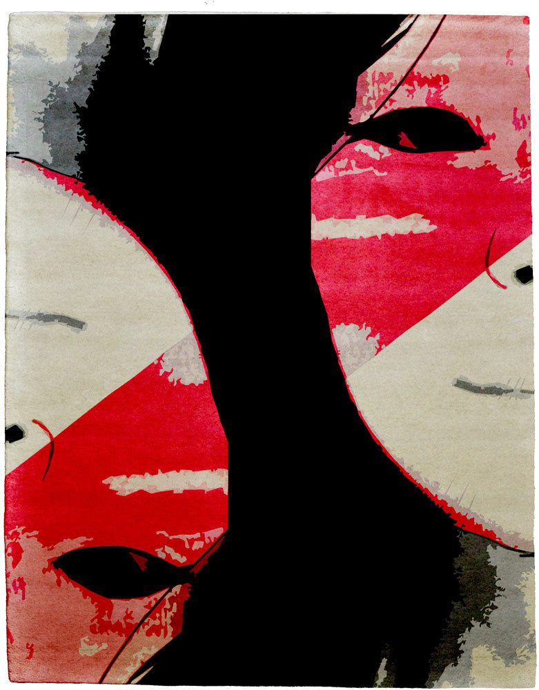 Geisha Rug — Modern Designer Rugs