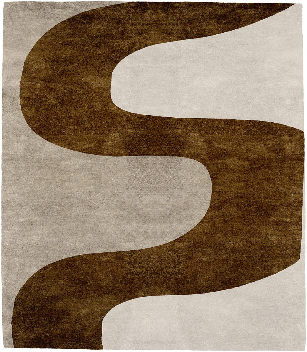 Meander C Signature Rug — Modern Designer Rugs