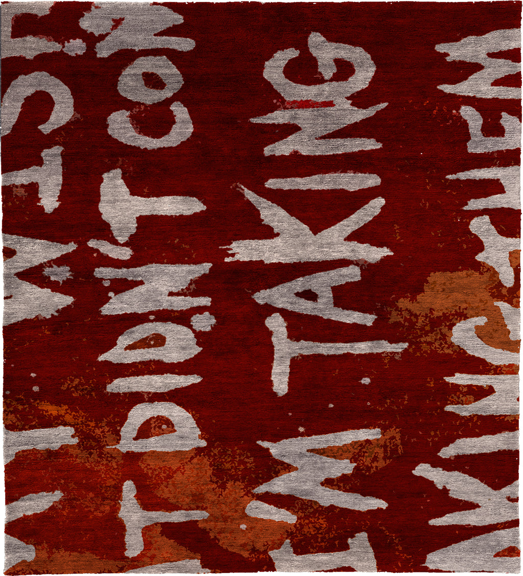 Spooky Rugs — Modern Designer Rugs