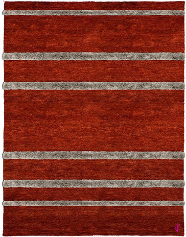 Douma A Hand Knotted Tibetan Rug — Modern Designer Rugs