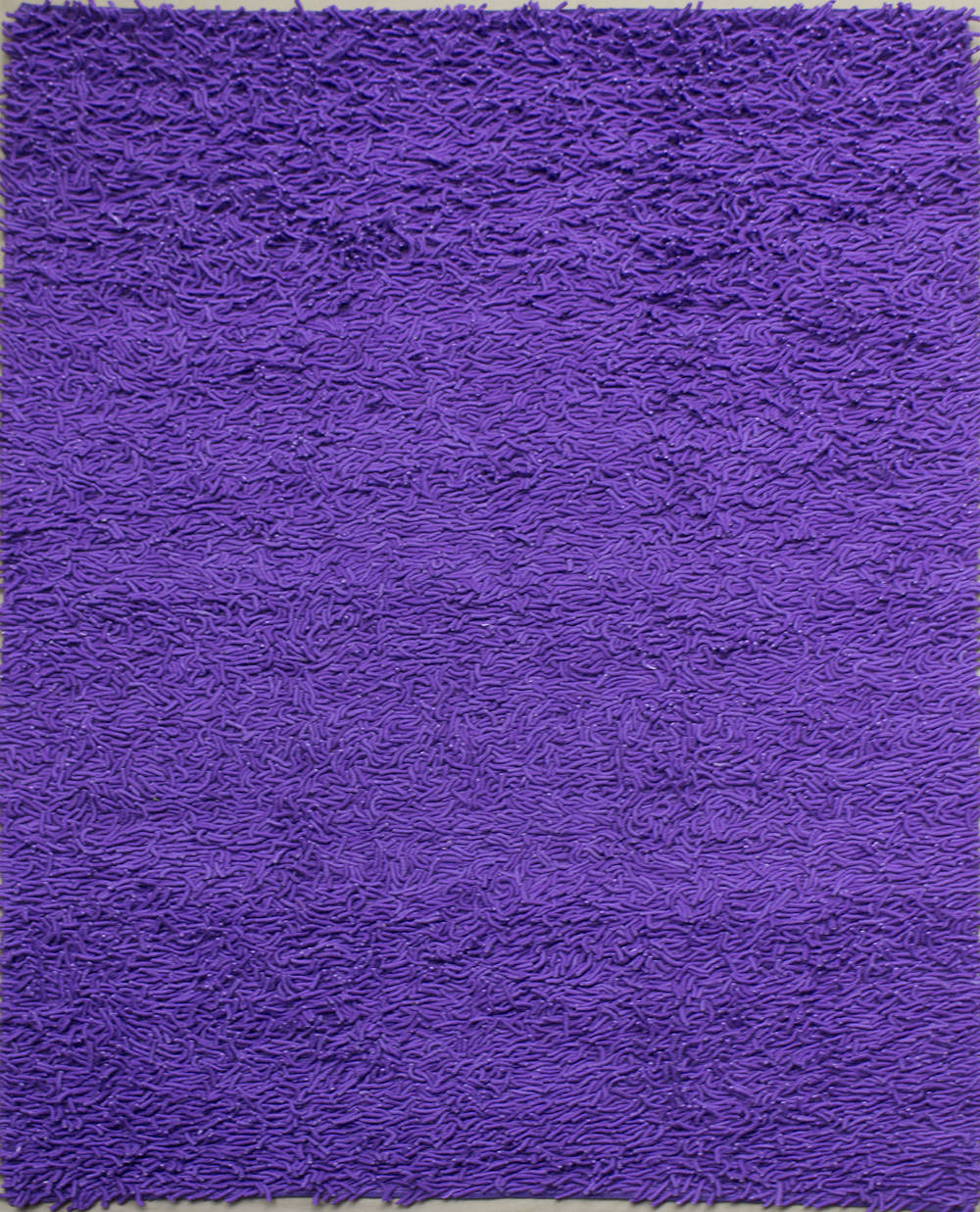 Primo Ultraviolet Shag Rug — Modern Designer Rugs